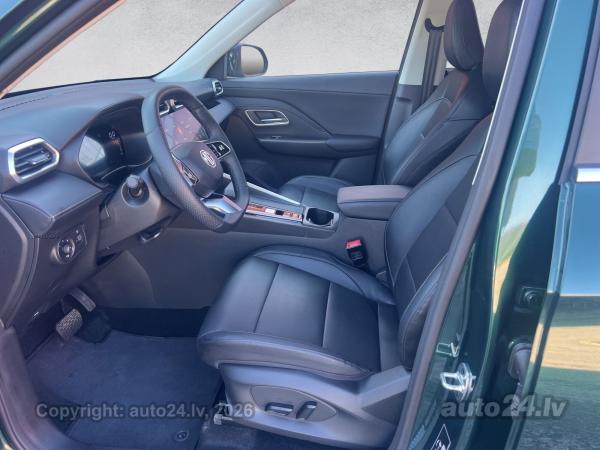 MG ZS 2026 in Tallinn, with an engine capacity of 1.50 L and mileage of 8 thousand km for 26400 €, photo 9 on AUTOMOTO.COM.LV