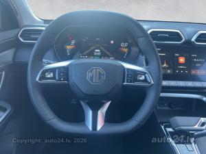 MG ZS 2026 Tallina, ar dzinēja tilpumu 1.50 L un nobraukumu 8 tūkst. km par 26400 €, foto 10 vietnē AUTOMOTO.COM.LV