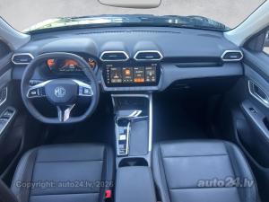 MG ZS 2026 Tallina, ar dzinēja tilpumu 1.50 L un nobraukumu 8 tūkst. km par 26400 €, foto 11 vietnē AUTOMOTO.COM.LV