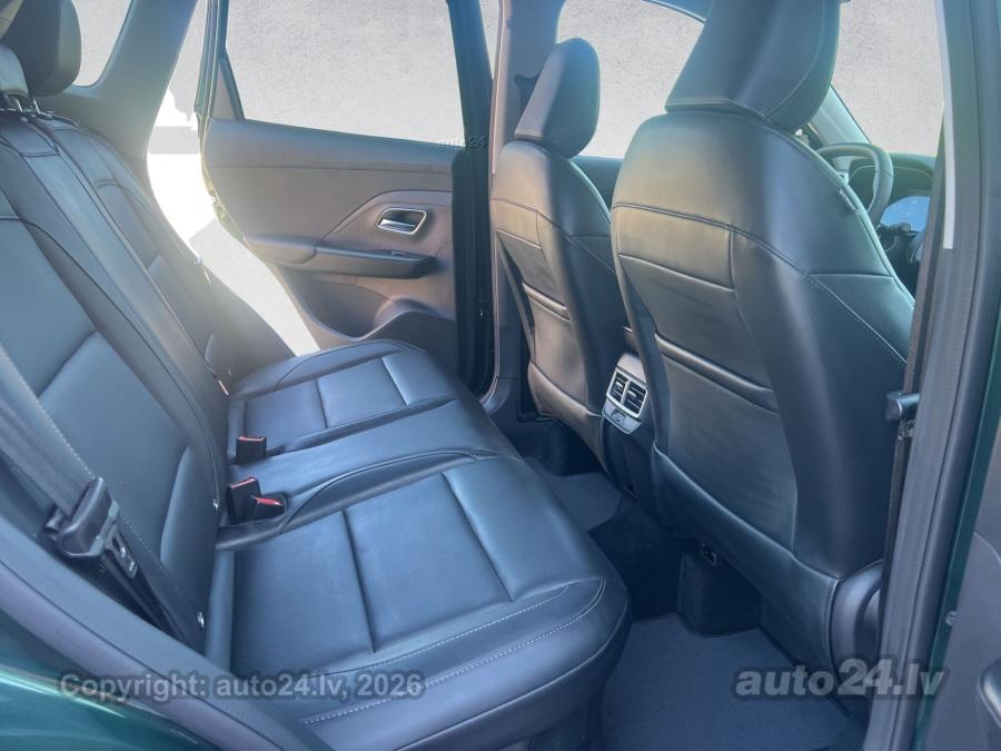 MG ZS 2026 Tallina, ar dzinēja tilpumu 1.50 L un nobraukumu 8 tūkst. km par 26400 €, foto 13 vietnē AUTOMOTO.COM.LV
