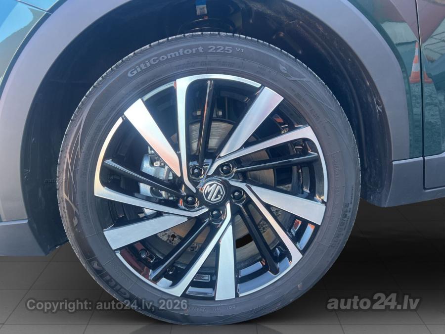 MG ZS 2026 Tallina, ar dzinēja tilpumu 1.50 L un nobraukumu 8 tūkst. km par 26400 €, foto 15 vietnē AUTOMOTO.COM.LV