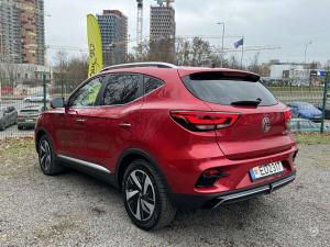 Sarkans MG ZS 2022 Viļņa, ar dzinēja tilpumu 0.00 L un nobraukumu 40 tūkst. km par 18500 €, foto 6 vietnē AUTOMOTO.COM.LV