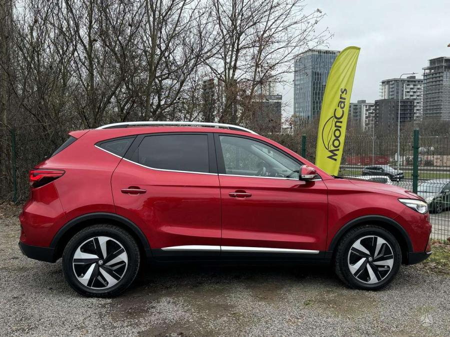 Sarkans MG ZS 2022 Viļņa, ar dzinēja tilpumu 0.00 L un nobraukumu 40 tūkst. km par 18500 €, foto 8 vietnē AUTOMOTO.COM.LV