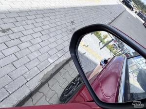 Red MG ZS 2023 in Vilnius, with an engine capacity of 1.00 L and mileage of 70 thousand km for 13500 €, photo 25 on AUTOMOTO.COM.LV