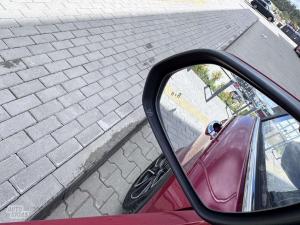 Red MG ZS 2023 in Vilnius, with an engine capacity of 1.00 L and mileage of 70 thousand km for 13500 €, photo 25 on AUTOMOTO.COM.LV