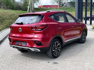 Sarkans MG ZS 2023 Viļņa, ar dzinēja tilpumu 1.00 L un nobraukumu 70 tūkst. km par 13500 €, foto 5 vietnē AUTOMOTO.COM.LV