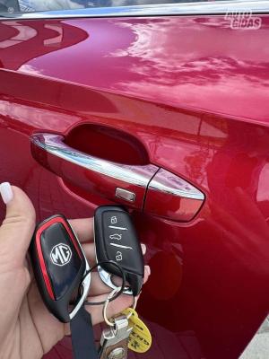 Sarkans MG ZS 2023 Viļņa, ar dzinēja tilpumu 1.00 L un nobraukumu 70 tūkst. km par 13500 €, foto 26 vietnē AUTOMOTO.COM.LV