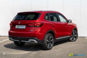 Sarkans MG ZS 2025 Viļņa, ar dzinēja tilpumu 1.50 L un nobraukumu 18 tūkst. km par 22990 €, foto 3 vietnē AUTOMOTO.COM.LV