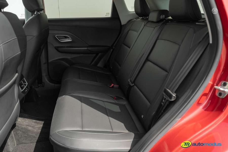 Sarkans MG ZS 2025 Viļņa, ar dzinēja tilpumu 1.50 L un nobraukumu 18 tūkst. km par 22990 €, foto 5 vietnē AUTOMOTO.COM.LV