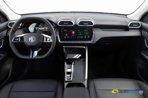 Sarkans MG ZS 2025 Viļņa, ar dzinēja tilpumu 1.50 L un nobraukumu 18 tūkst. km par 22990 €, foto 6 vietnē AUTOMOTO.COM.LV