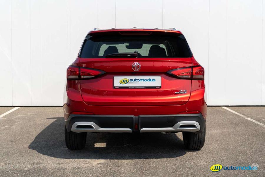 Sarkans MG ZS 2025 Viļņa, ar dzinēja tilpumu 1.50 L un nobraukumu 18 tūkst. km par 22990 €, foto 25 vietnē AUTOMOTO.COM.LV
