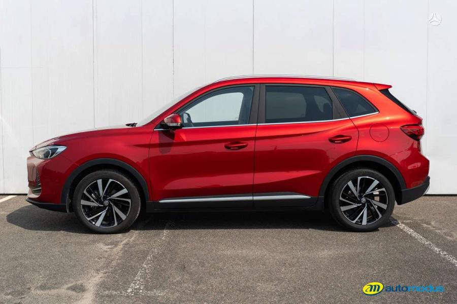 Sarkans MG ZS 2025 Viļņa, ar dzinēja tilpumu 1.50 L un nobraukumu 18 tūkst. km par 22990 €, foto 26 vietnē AUTOMOTO.COM.LV