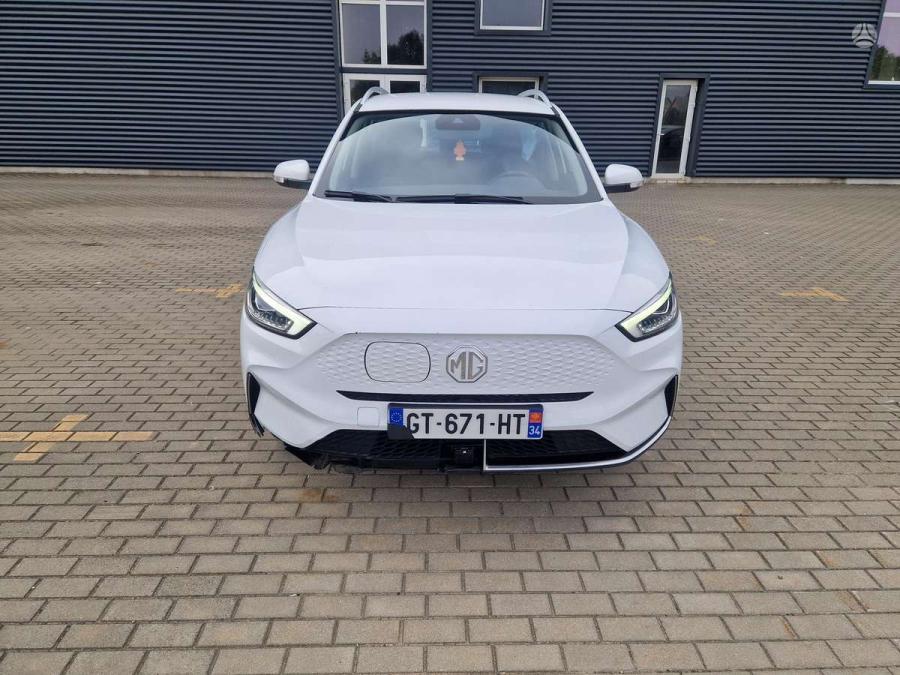 Balts MG ZS 2023 Tauragė, ar dzinēja tilpumu 0.00 L un nobraukumu 19 tūkst. km par 10900 €, foto 3 vietnē AUTOMOTO.COM.LV