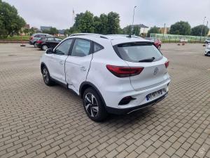Balts MG ZS 2023 Tauragė, ar dzinēja tilpumu 0.00 L un nobraukumu 19 tūkst. km par 10900 €, foto 7 vietnē AUTOMOTO.COM.LV