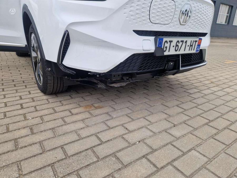 Balts MG ZS 2023 Tauragė, ar dzinēja tilpumu 0.00 L un nobraukumu 19 tūkst. km par 10900 €, foto 9 vietnē AUTOMOTO.COM.LV