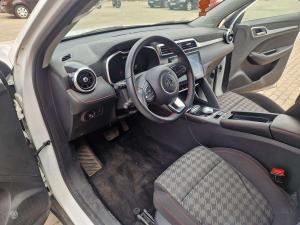 Balts MG ZS 2023 Tauragė, ar dzinēja tilpumu 0.00 L un nobraukumu 19 tūkst. km par 10900 €, foto 14 vietnē AUTOMOTO.COM.LV