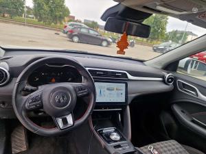 Balts MG ZS 2023 Tauragė, ar dzinēja tilpumu 0.00 L un nobraukumu 19 tūkst. km par 10900 €, foto 16 vietnē AUTOMOTO.COM.LV