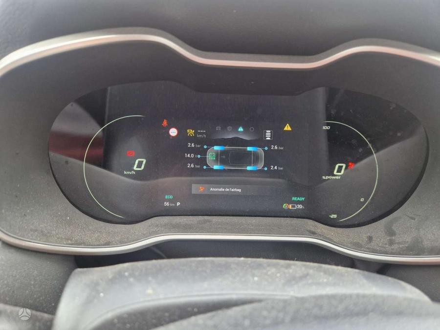 Balts MG ZS 2023 Tauragė, ar dzinēja tilpumu 0.00 L un nobraukumu 19 tūkst. km par 10900 €, foto 17 vietnē AUTOMOTO.COM.LV