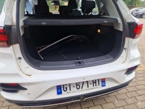 Balts MG ZS 2023 Tauragė, ar dzinēja tilpumu 0.00 L un nobraukumu 19 tūkst. km par 10900 €, foto 27 vietnē AUTOMOTO.COM.LV