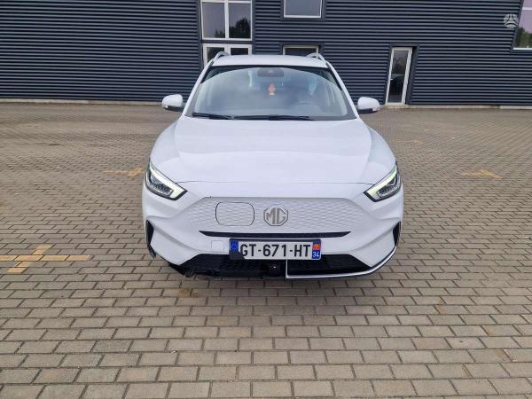 Balts MG ZS 2023 Tauragė, ar dzinēja tilpumu 0.00 L un nobraukumu 19 tūkst. km par 10200 €, foto 2 vietnē AUTOMOTO.COM.LV