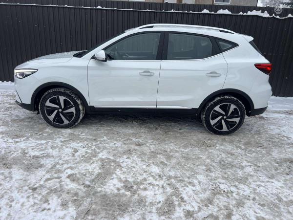Balts MG ZS 2024 Kauņa, ar dzinēja tilpumu 0.00 L un nobraukumu 18 tūkst. km par 13999 €, foto 4 vietnē AUTOMOTO.COM.LV