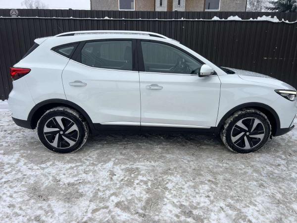 Balts MG ZS 2024 Kauņa, ar dzinēja tilpumu 0.00 L un nobraukumu 18 tūkst. km par 13999 €, foto 5 vietnē AUTOMOTO.COM.LV