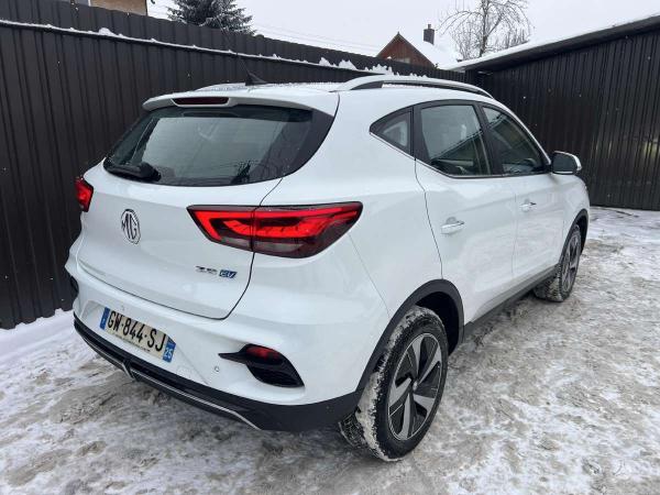 Balts MG ZS 2024 Kauņa, ar dzinēja tilpumu 0.00 L un nobraukumu 18 tūkst. km par 13999 €, foto 6 vietnē AUTOMOTO.COM.LV