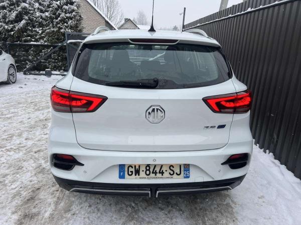 Balts MG ZS 2024 Kauņa, ar dzinēja tilpumu 0.00 L un nobraukumu 18 tūkst. km par 13999 €, foto 8 vietnē AUTOMOTO.COM.LV