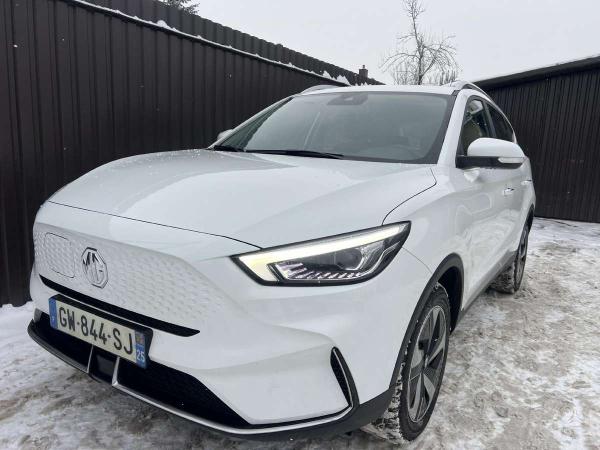 Balts MG ZS 2024 Kauņa, ar dzinēja tilpumu 0.00 L un nobraukumu 18 tūkst. km par 13500 €, foto 1 vietnē AUTOMOTO.COM.LV