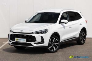Белый МГ ЗС 2025 в Вильнюс, объемом двигателя 1.50 л и пробегом 16 тыс. км за 22990 €, фото  на AUTOMOTO.COM.LV