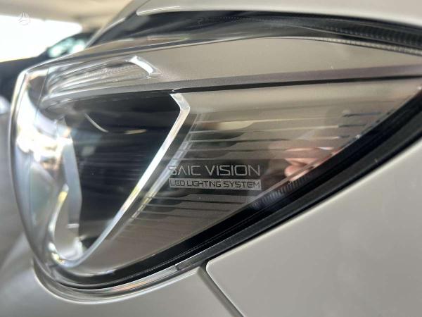 Белый МГ ЗС 2026 в Шяуляй, объемом двигателя 1.50 л и пробегом 0 тыс. км за 23490 €, фото 9 на AUTOMOTO.COM.LV