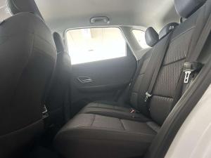 White MG ZS 2026 in Siauliai, with an engine capacity of 1.50 L and mileage of 0 thousand km for 23490 €, photo 14 on AUTOMOTO.COM.LV