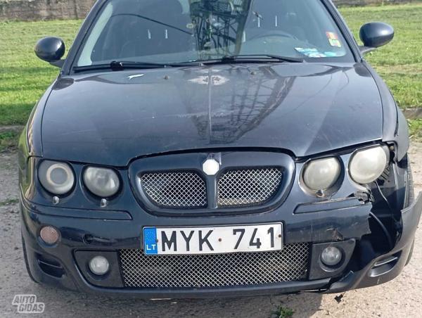 MG ZT 2003 in Alytus, with an engine capacity of 2.00 L and mileage of 290 thousand km for 800 €, photo 1 on AUTOMOTO.COM.LV