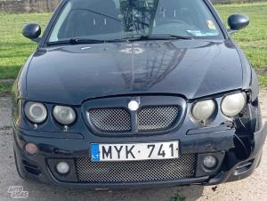 МГ ЗТ 2003 в Алитус, объемом двигателя 2.00 л и пробегом 290 тыс. км за 800 €, фото  на AUTOMOTO.COM.LV