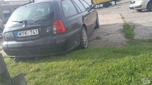 MG ZT 2003 in Alytus, with an engine capacity of 2.00 L and mileage of 290 thousand km for 800 €, photo 3 on AUTOMOTO.COM.LV