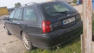 MG ZT 2003 in Alytus, with an engine capacity of 2.00 L and mileage of 290 thousand km for 800 €, photo 4 on AUTOMOTO.COM.LV