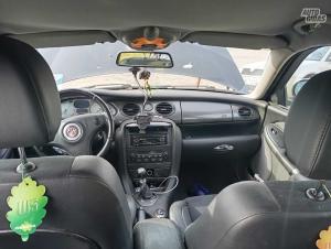 MG ZT 2003 in Alytus, with an engine capacity of 2.00 L and mileage of 290 thousand km for 800 €, photo 8 on AUTOMOTO.COM.LV