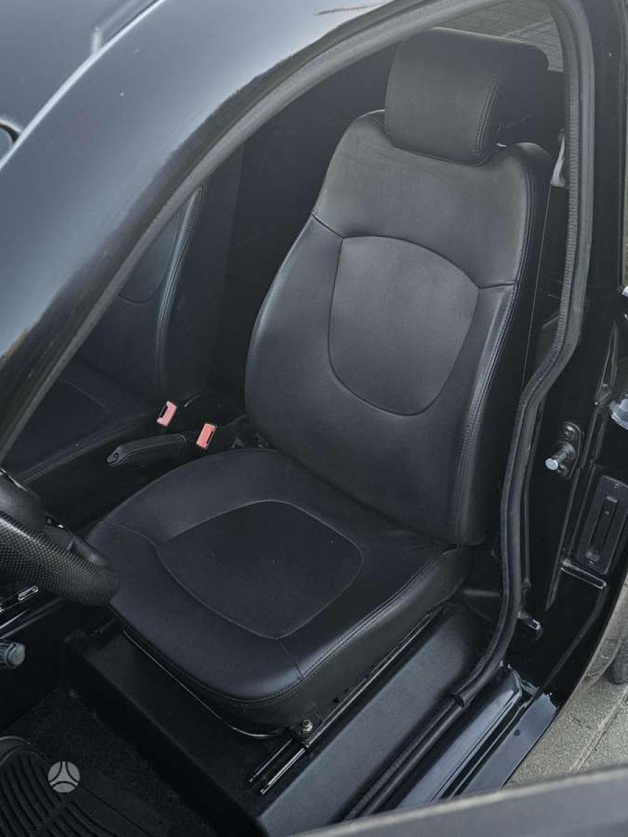 Melns Microcar DUE 2019 Klaipėda, ar dzinēja tilpumu 0.48 L un nobraukumu 78 tūkst. km par 4400 €, foto 14 vietnē AUTOMOTO.COM.LV