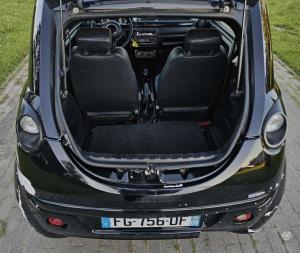 Melns Microcar DUE 2019 Klaipėda, ar dzinēja tilpumu 0.48 L un nobraukumu 78 tūkst. km par 4400 €, foto 18 vietnē AUTOMOTO.COM.LV