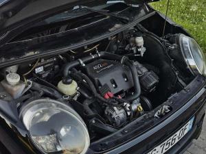 Melns Microcar DUE 2019 Klaipėda, ar dzinēja tilpumu 0.48 L un nobraukumu 78 tūkst. km par 4400 €, foto 19 vietnē AUTOMOTO.COM.LV
