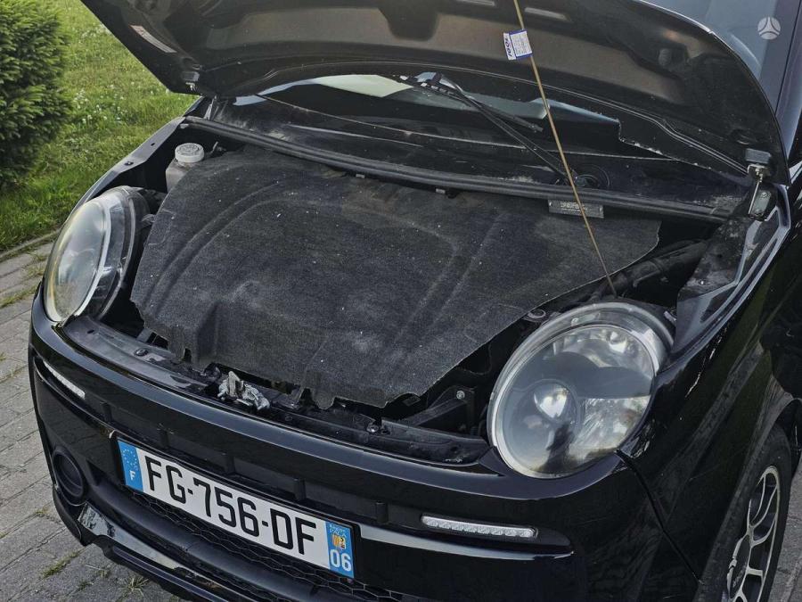 Melns Microcar DUE 2019 Klaipėda, ar dzinēja tilpumu 0.48 L un nobraukumu 78 tūkst. km par 4400 €, foto 20 vietnē AUTOMOTO.COM.LV