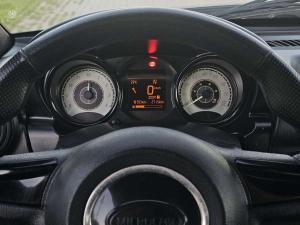 Melns Microcar DUE 2019 Klaipėda, ar dzinēja tilpumu 0.48 L un nobraukumu 78 tūkst. km par 4400 €, foto 21 vietnē AUTOMOTO.COM.LV