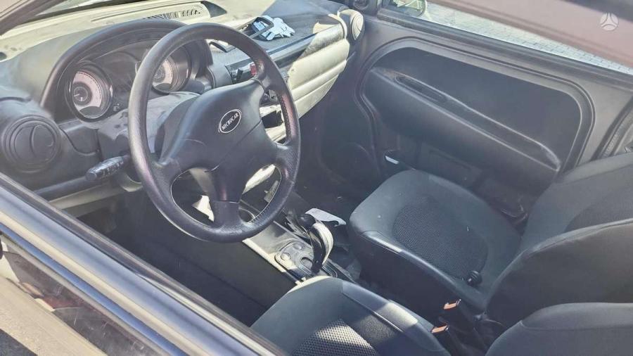 Melns Microcar DUE 2020 Marijampole, ar dzinēja tilpumu 0.50 L un nobraukumu 54 tūkst. km par 4500 €, foto 7 vietnē AUTOMOTO.COM.LV