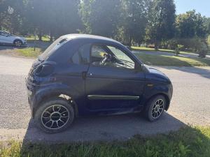 Zils Microcar DUE 2019 Šauļi, ar dzinēja tilpumu 0.00 L un nobraukumu 17 tūkst. km par 4999 €, foto 8 vietnē AUTOMOTO.COM.LV