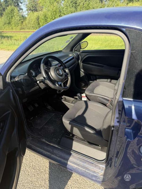 Zils Microcar DUE 2019 Šauļi, ar dzinēja tilpumu 0.00 L un nobraukumu 17 tūkst. km par 4999 €, foto 8 vietnē AUTOMOTO.COM.LV