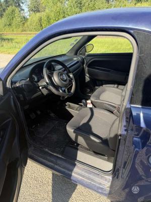 Zils Microcar DUE 2019 Šauļi, ar dzinēja tilpumu 0.00 L un nobraukumu 17 tūkst. km par 4999 €, foto 9 vietnē AUTOMOTO.COM.LV