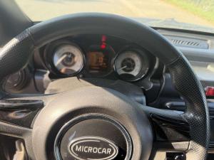 Zils Microcar DUE 2019 Šauļi, ar dzinēja tilpumu 0.00 L un nobraukumu 17 tūkst. km par 4999 €, foto 12 vietnē AUTOMOTO.COM.LV