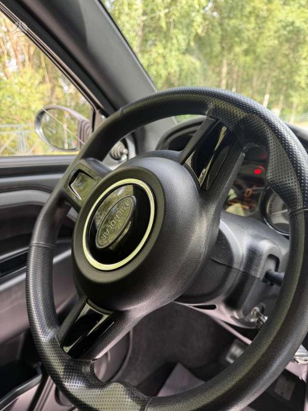 Zils Microcar DUE 2019 Šauļi, ar dzinēja tilpumu 0.00 L un nobraukumu 16 tūkst. km par 7000 €, foto 9 vietnē AUTOMOTO.COM.LV