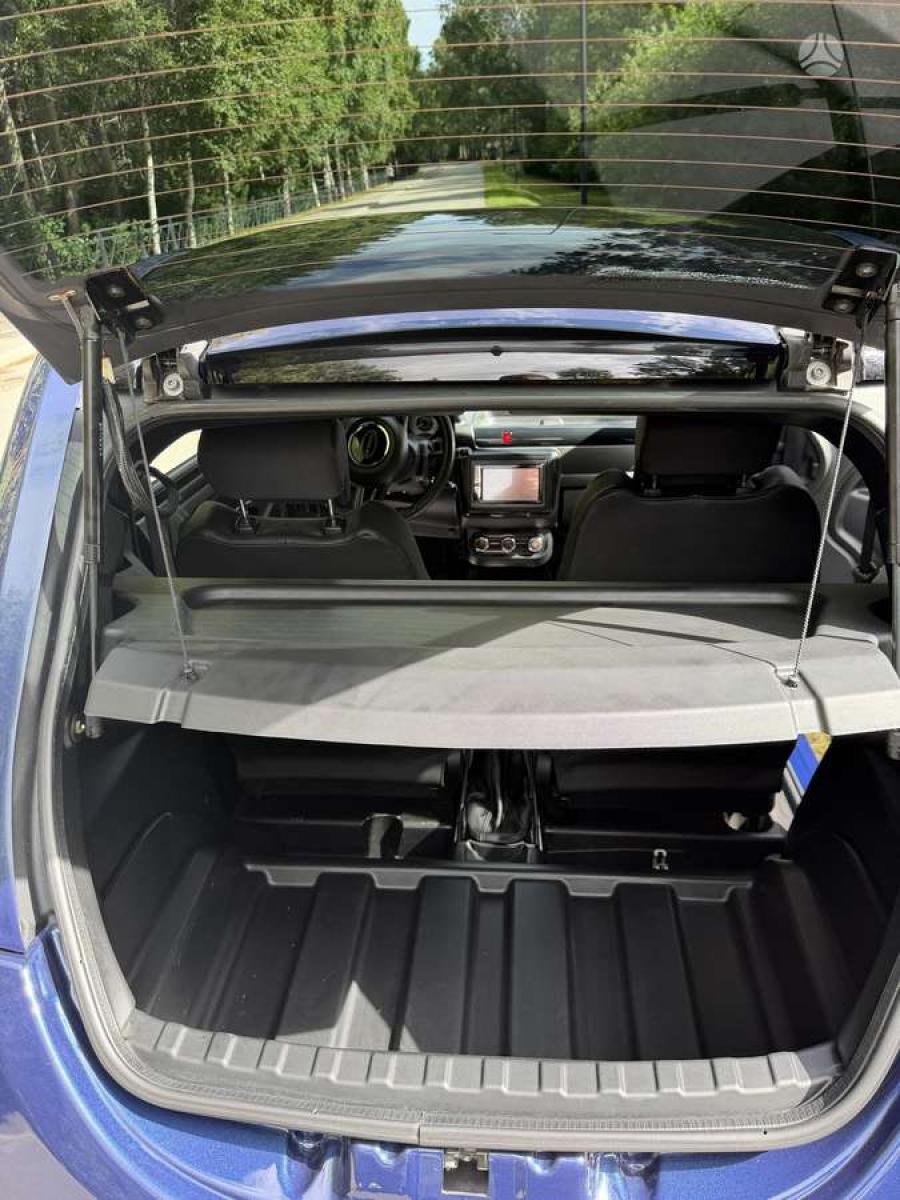Blue Microcar DUE 2019 in Siauliai, with an engine capacity of 0.00 L and mileage of 16 thousand km for 7000 €, photo 13 on AUTOMOTO.COM.LV