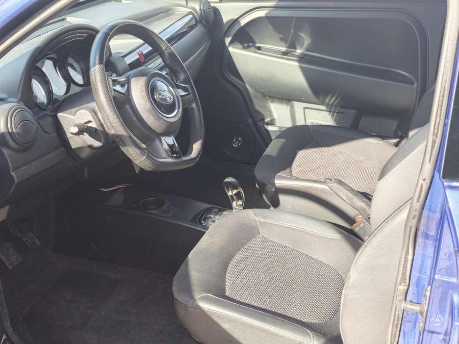 Blue Microcar DUE 2020 in Taurage, with an engine capacity of 0.50 L and mileage of 33 thousand km for 6200 €, photo 16 on AUTOMOTO.COM.LV